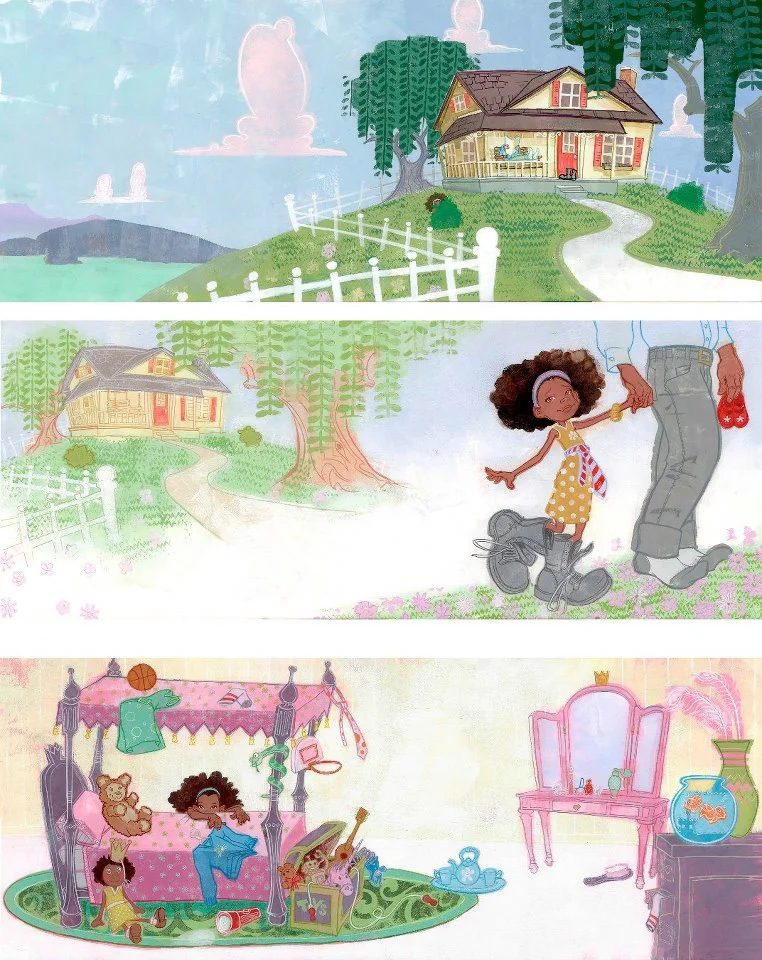 Illustration — Scott M. Fischer