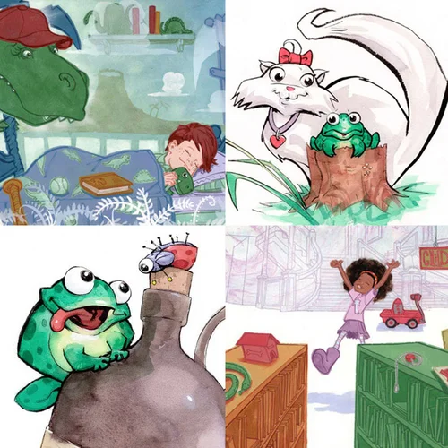 Illustration — Scott M. Fischer