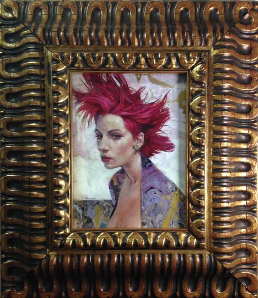 Fine Art — Scott M. Fischer