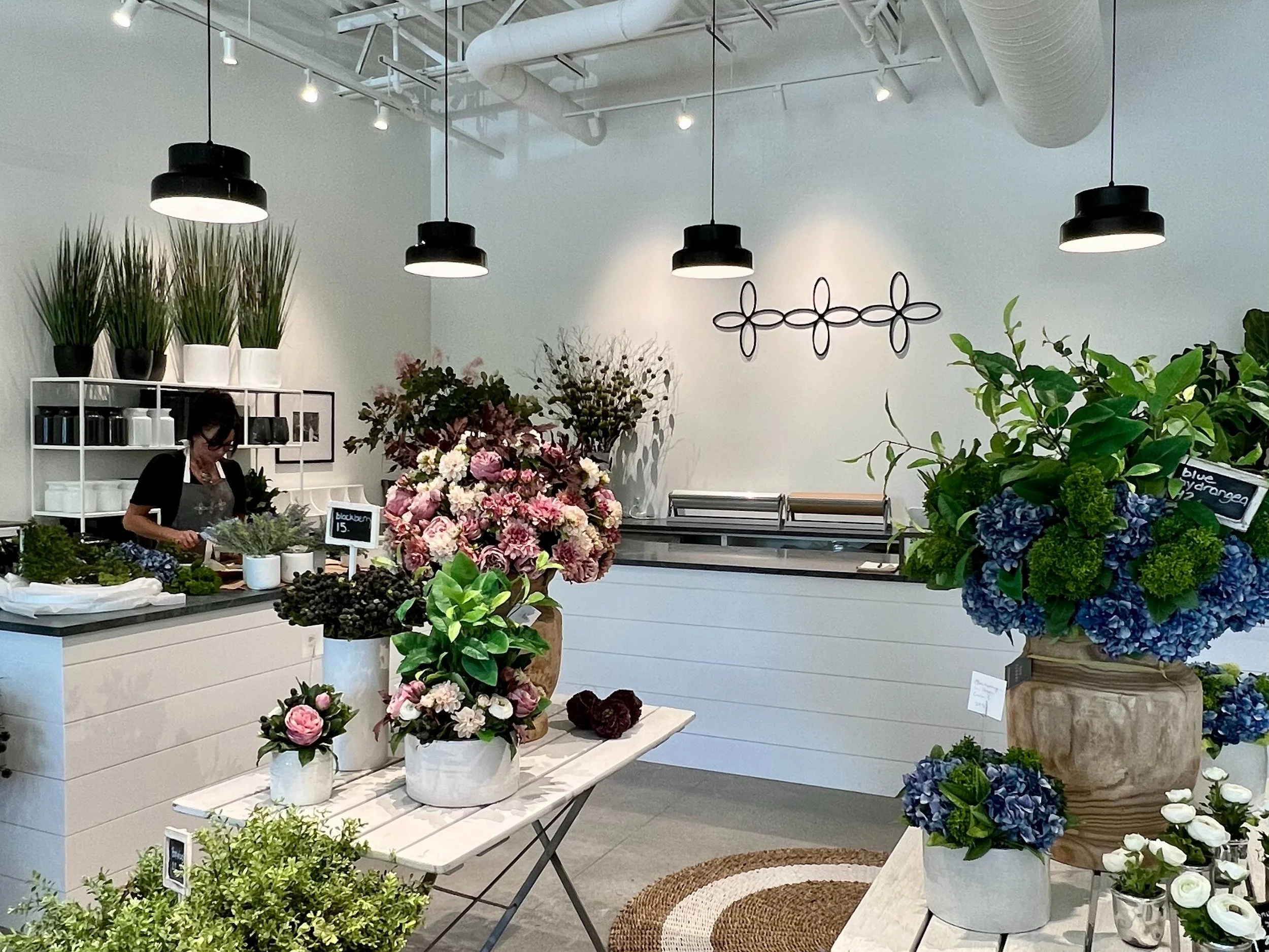 Flower Shop Interior Design Ideas