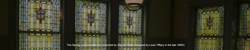 Tour Simpson Spring — Simpson Spring Company