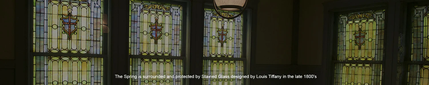 Tour Simpson Spring — Simpson Spring Company