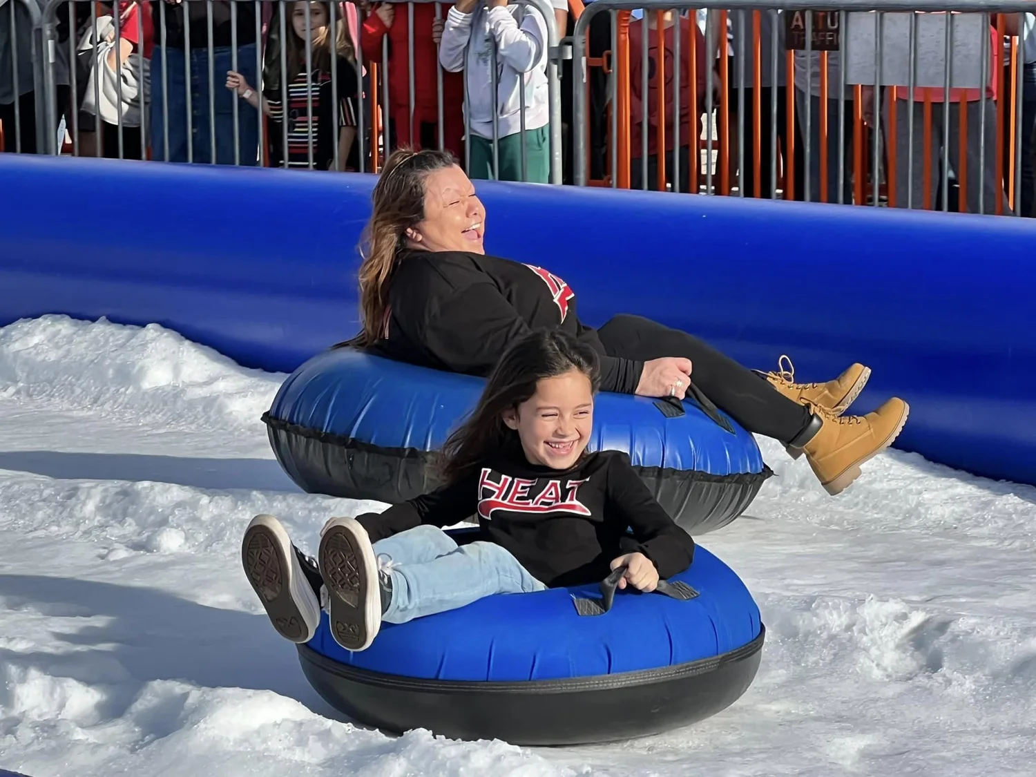 Attractions & Schedule — Waco Wonderland