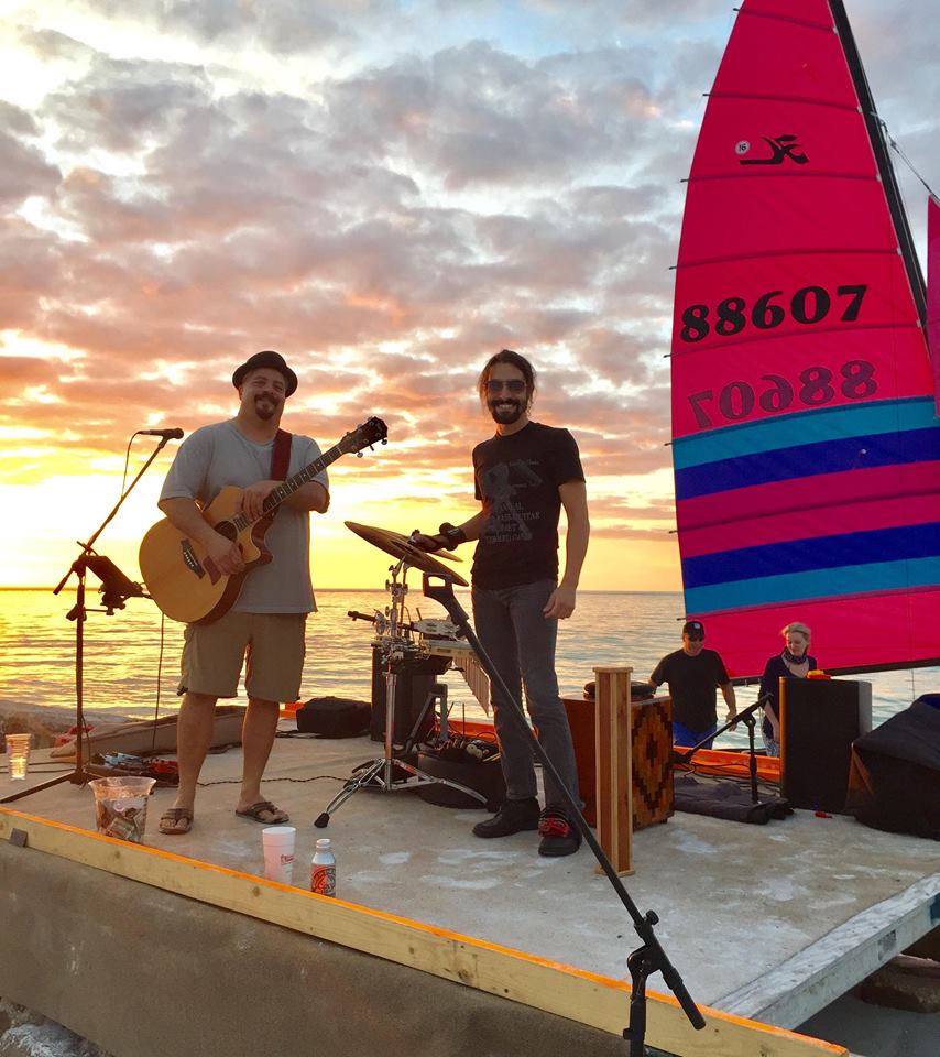 LIVE MUSIC: Rob Viola — Rek'-Lis Brewing Company