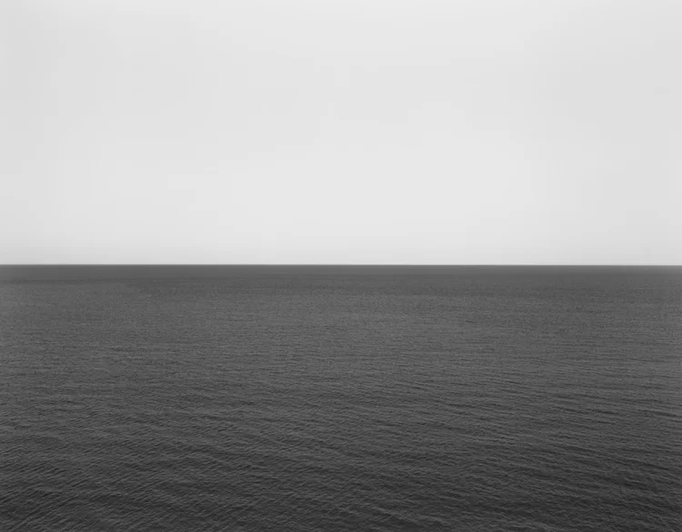 Seascapes — Hiroshi Sugimoto