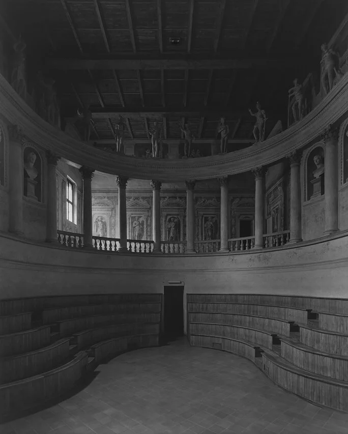 Opera House — Hiroshi Sugimoto