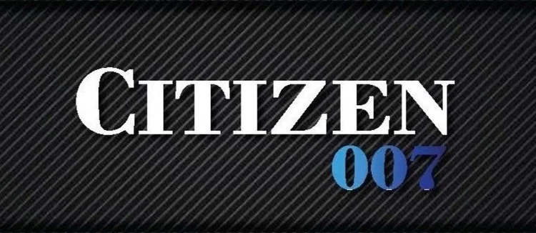 Citizen 007 Media