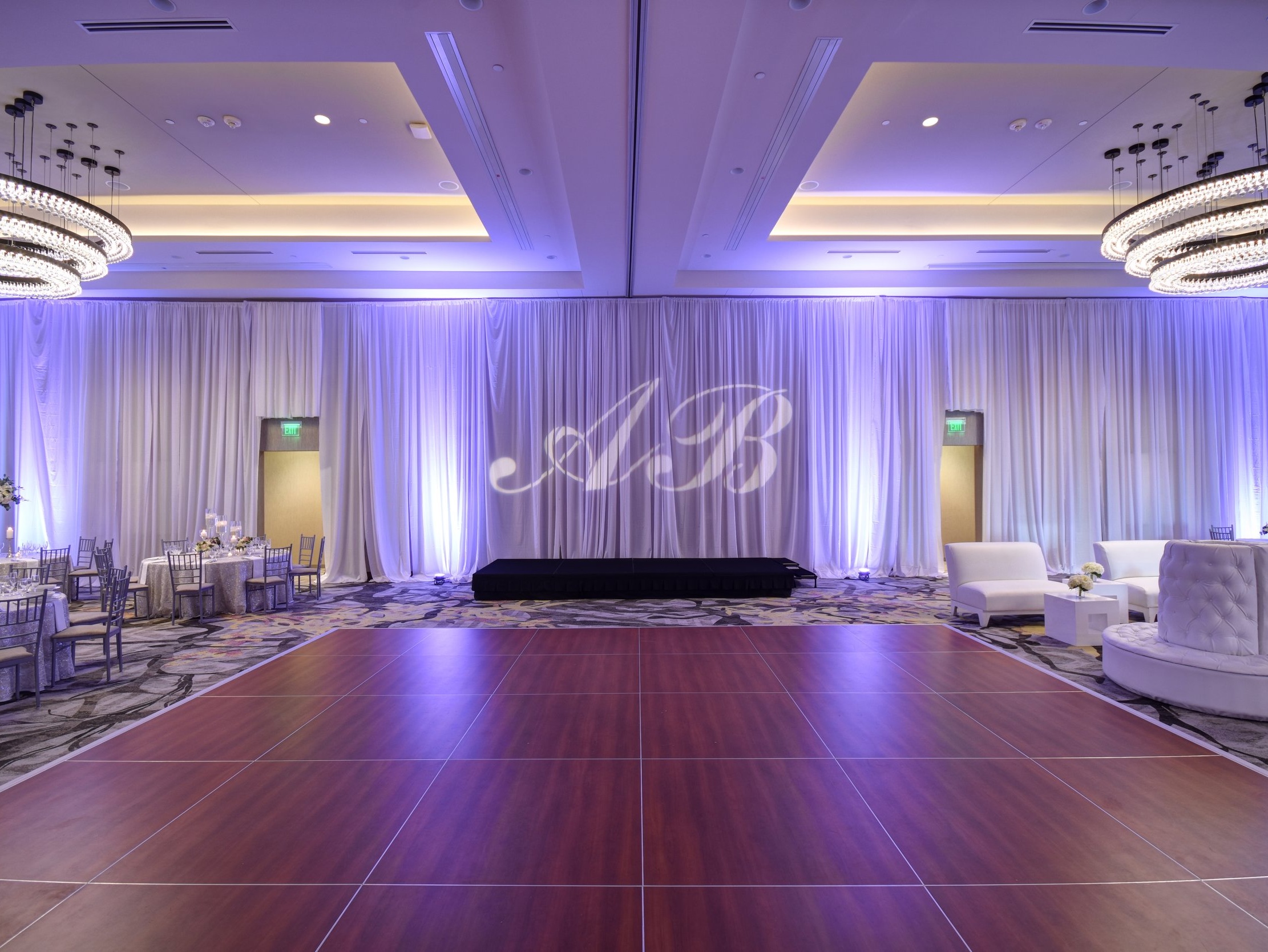 Reception Venues — American Beauty Events