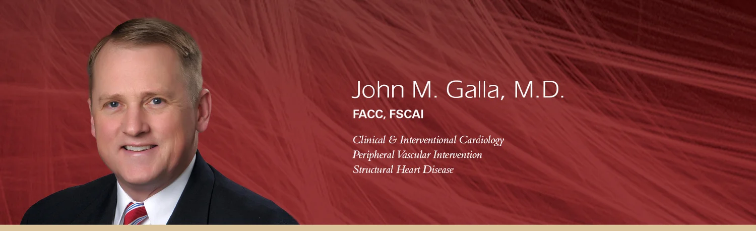 Dr. John Galla Cardiology Associates Mobile Alabama