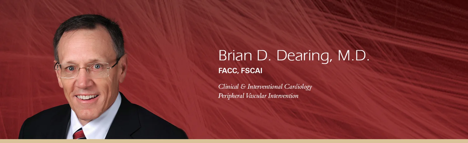 Brian D. Dearing, M.D. | Cardiology Associates