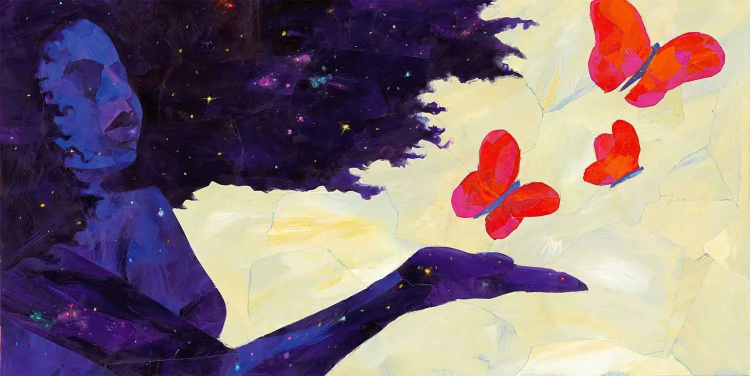 Mixed-Media gallery — London Ladd