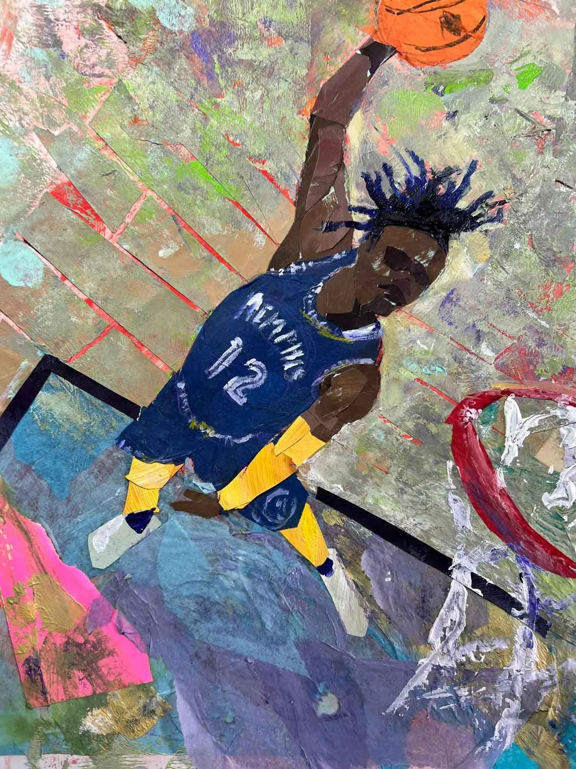 Mixed-Media gallery — London Ladd