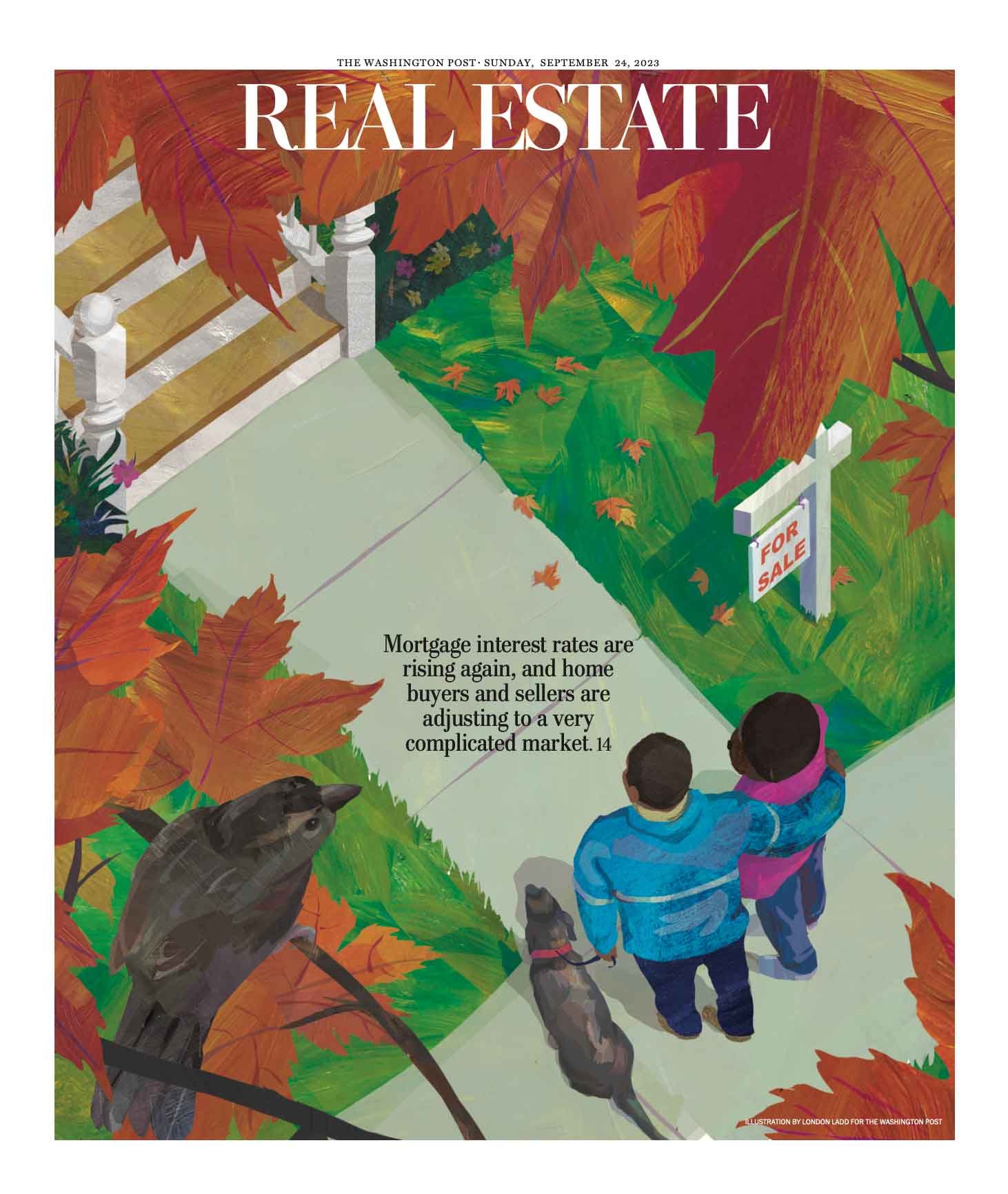 Editorial — London Ladd