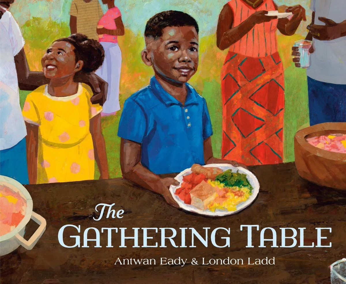 The Gathering Table — London Ladd