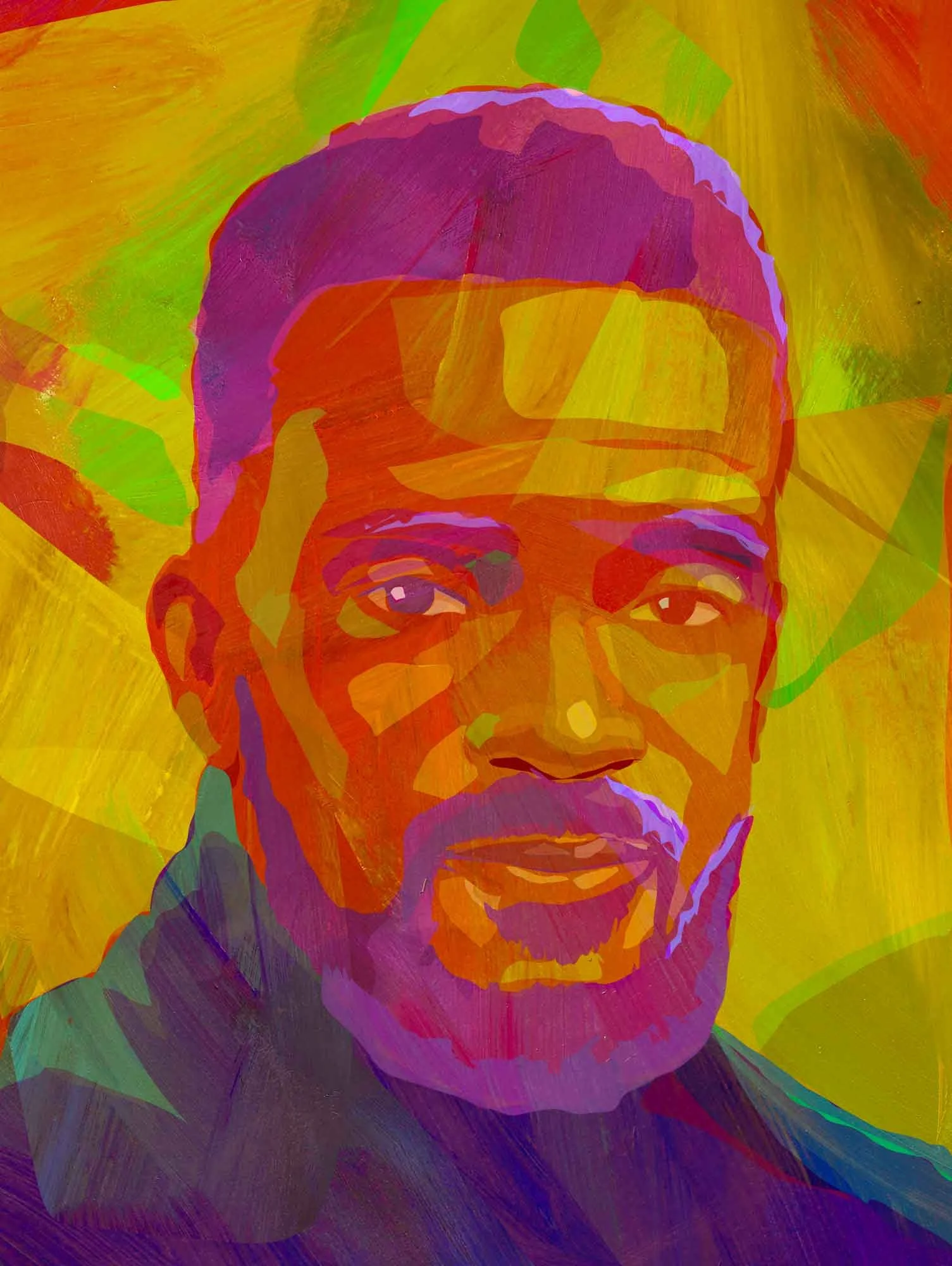 About — London Ladd