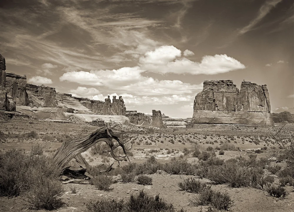 Ben Ham Images — The Courthouse