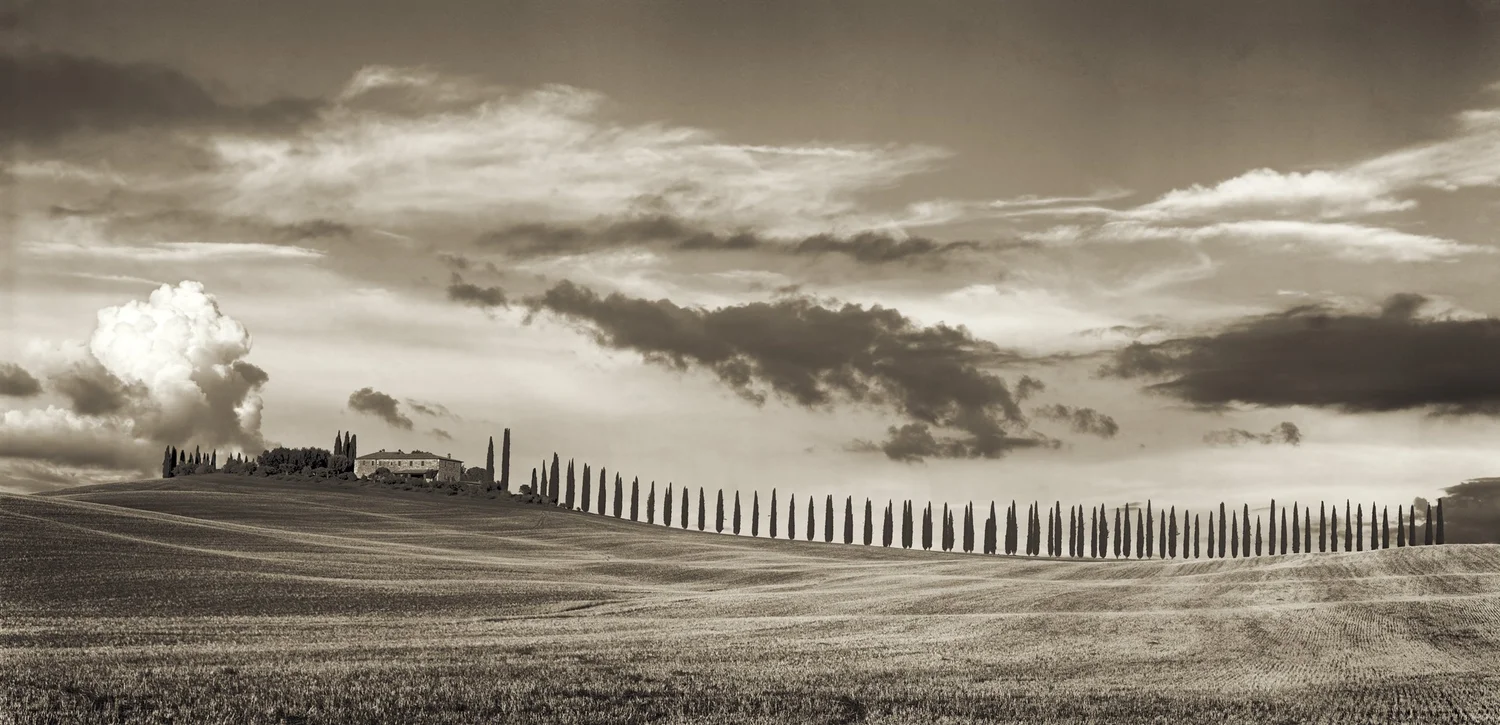 Ben Ham Images — Tuscan Sunset