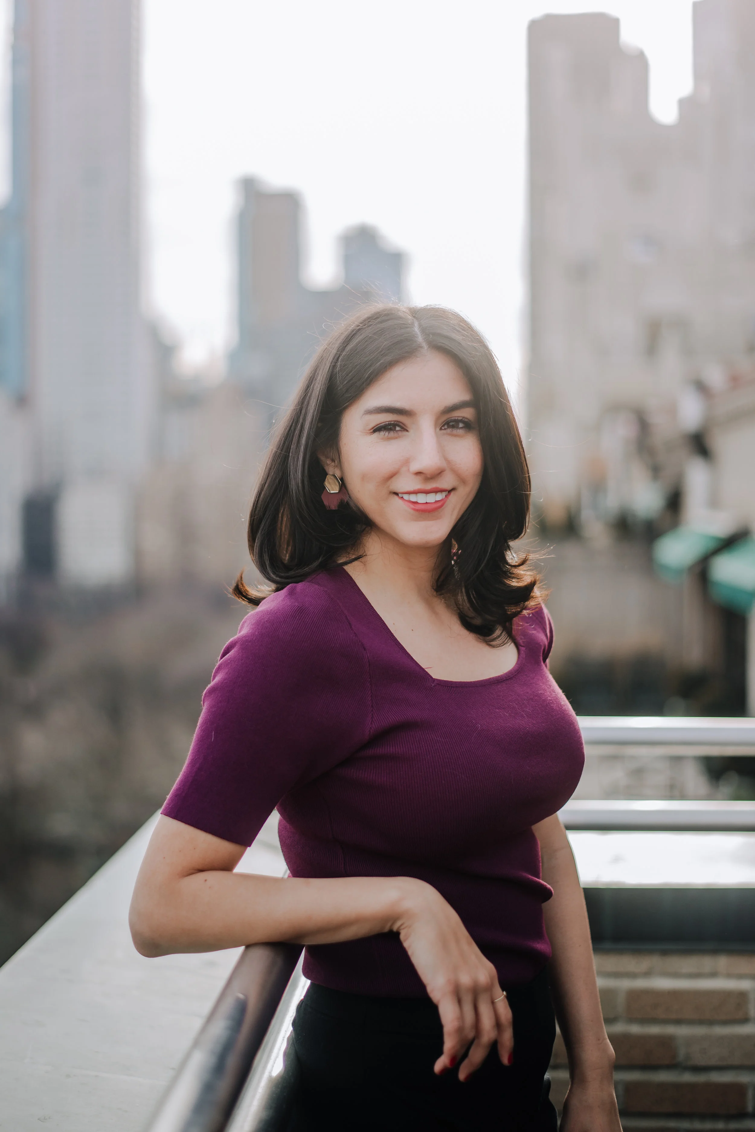 About — Megan Broussard