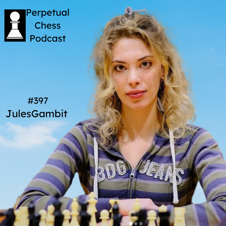 Listen to Episodes! — The Perpetual Chess Podcast