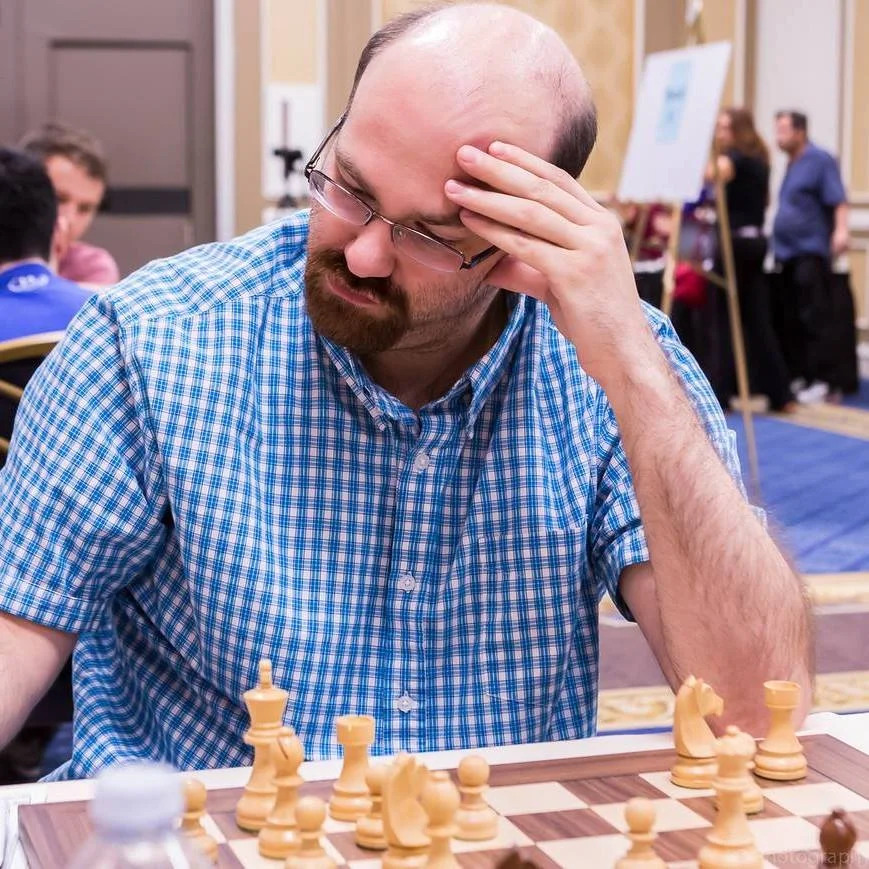 Episode 77- GM Josh Friedel — The Perpetual Chess Podcast