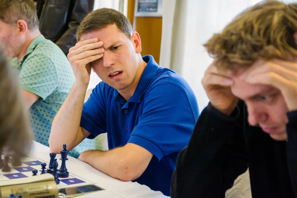 Episode 97- USCF Master Alex King — The Perpetual Chess Podcast