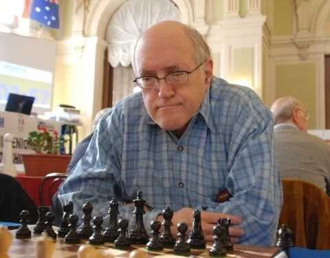 Episode 154- GM Larry Kaufman — The Perpetual Chess Podcast