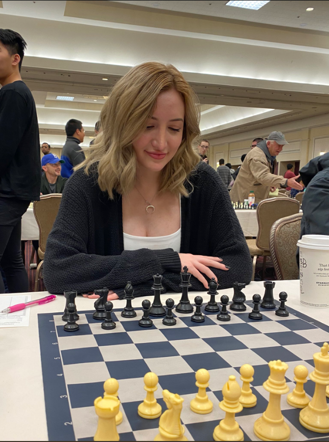 EP.171 - Chess Twitch Streamer GoldDustTori (Adult Improver series ...