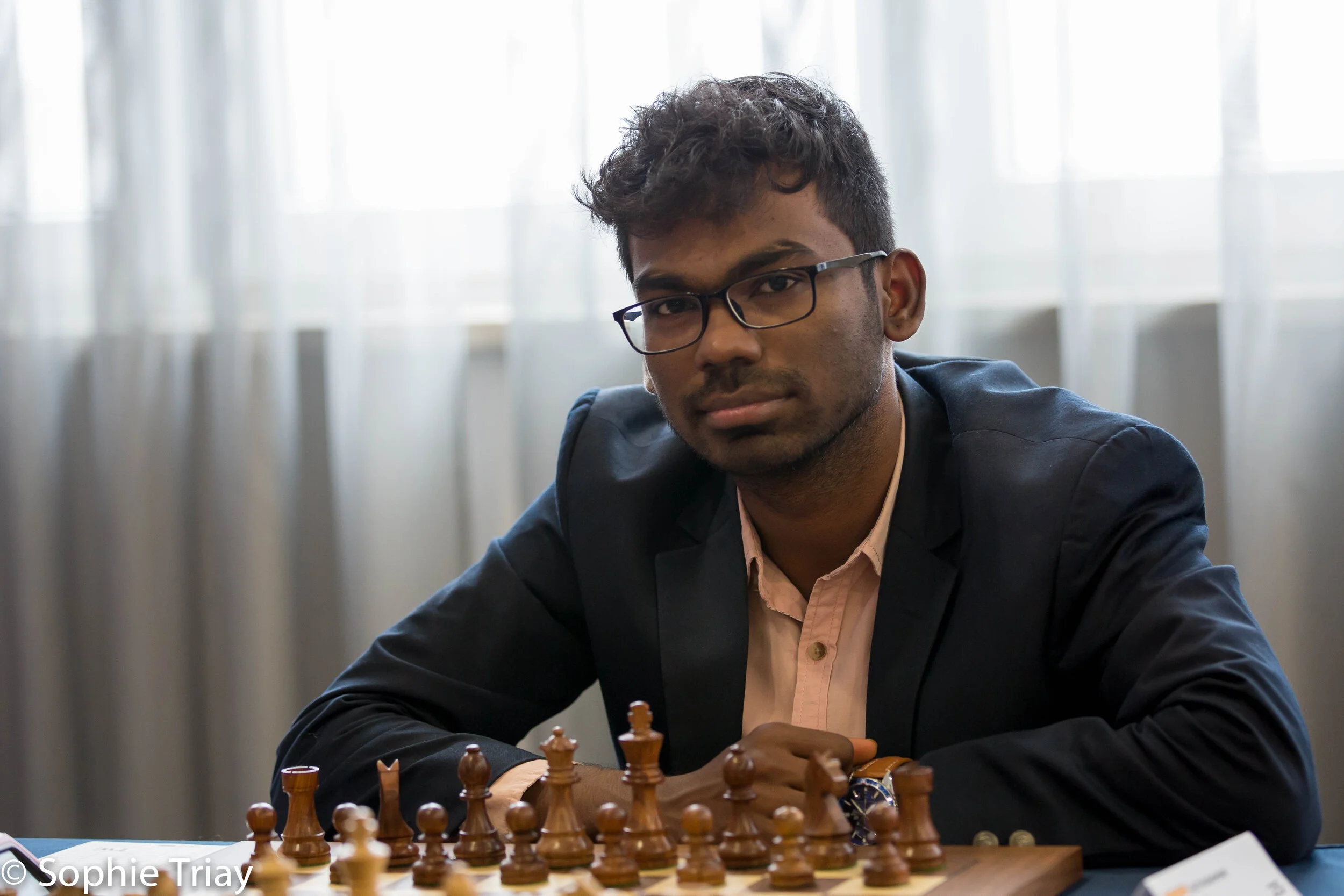 Episode 188- GM S.P. Sethuraman — The Perpetual Chess Podcast
