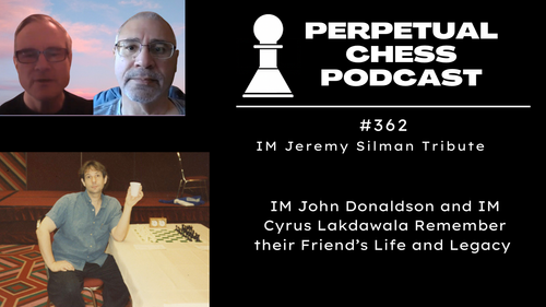 Listen to Episodes! — The Perpetual Chess Podcast