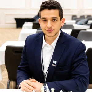 Episode 201- FM Peter Giannatos — The Perpetual Chess Podcast