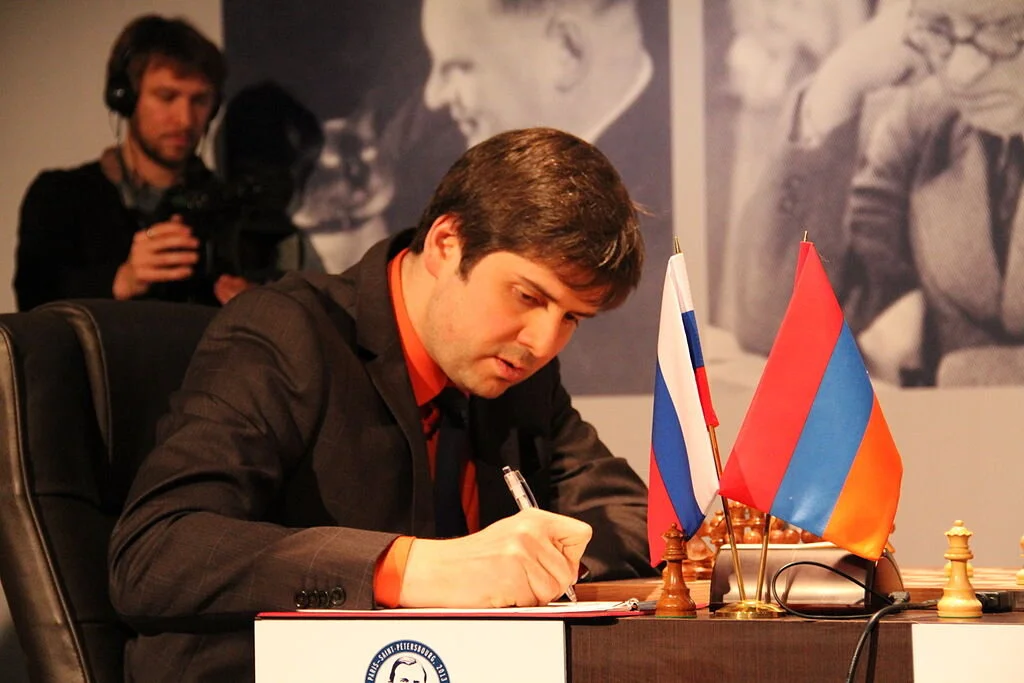 Episode 222- GM Peter Svidler returns — The Perpetual Chess Podcast