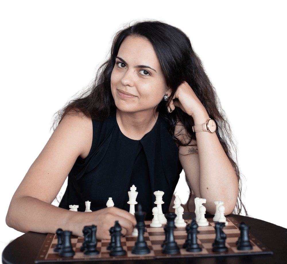 Episode 227- WFM Maria Emelianova — The Perpetual Chess Podcast