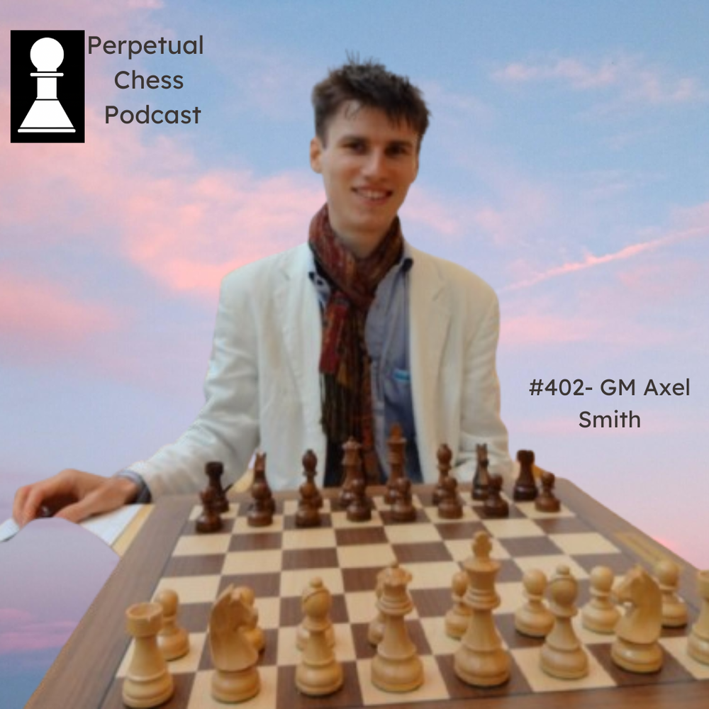 Listen to Episodes! — The Perpetual Chess Podcast