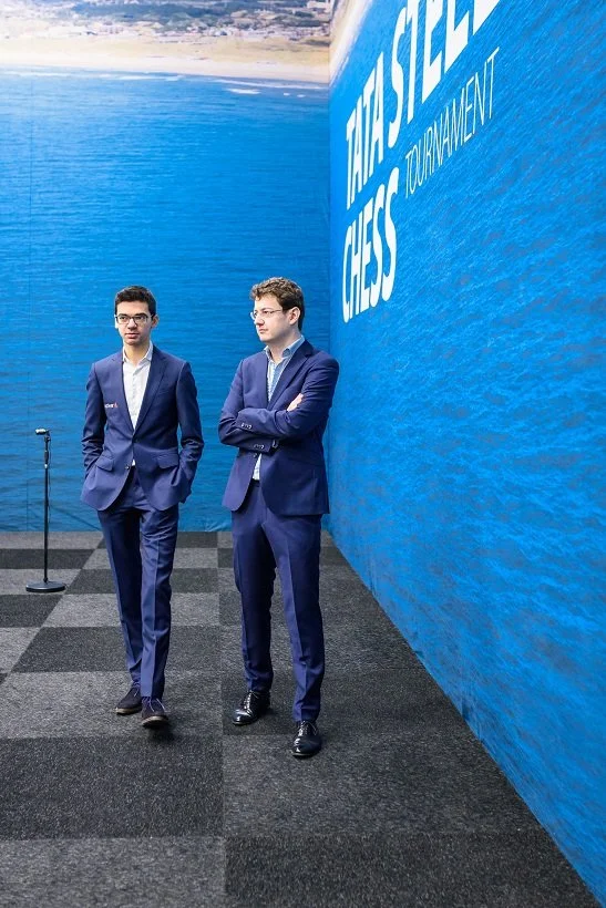 EP 257- GM Erwin L'Ami with a World Championship Wrap Up (and more ...