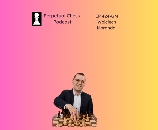 EP 424- GM Wojciech Moranda: Visualization, Pattern Recognition and the ...