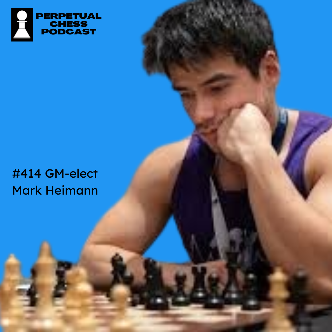 The Perpetual Chess Podcast