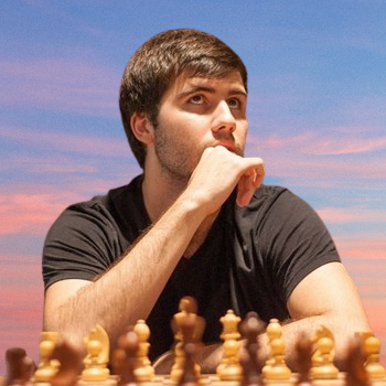 EP 366- GM Raven Sturt: Chess Improvement Deep Dive with a Self-Taught ...