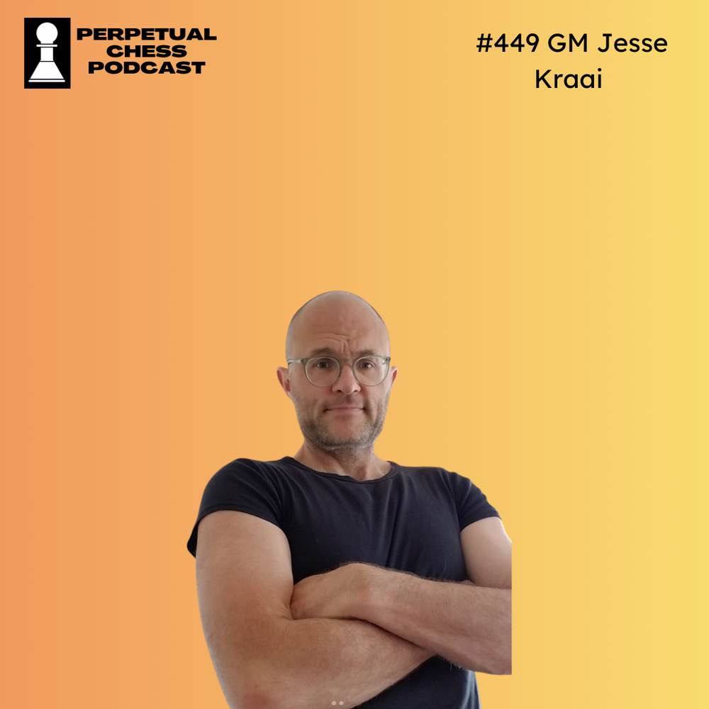 Listen to Episodes! — The Perpetual Chess Podcast
