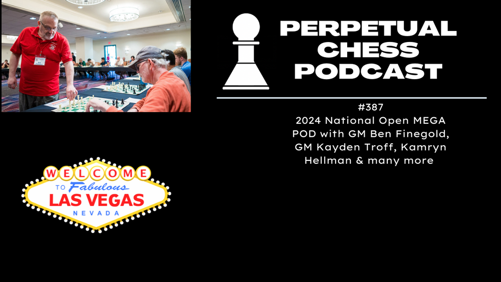 Listen to Episodes! — The Perpetual Chess Podcast