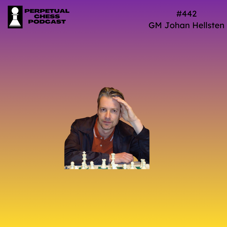 Listen to Episodes! — The Perpetual Chess Podcast