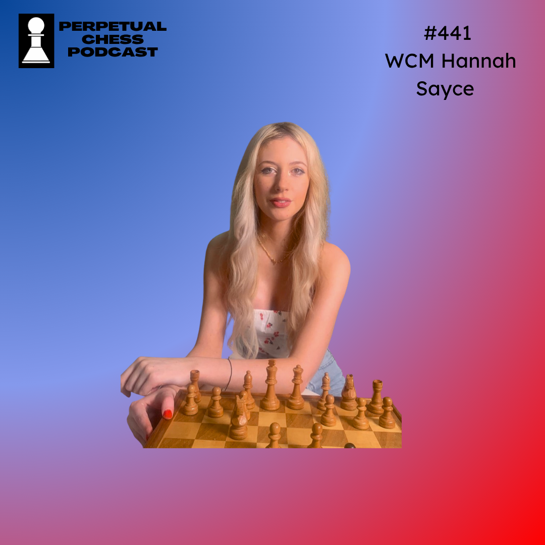 EP 441- WCM Hannah Sayce: The 24-year old Twitch Streamer on the Key ...