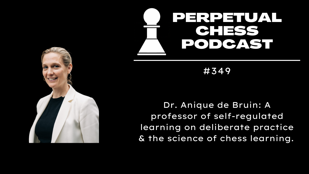 EP 349- Dr. Anique de Bruin: Deliberate Practice and the Science of ...