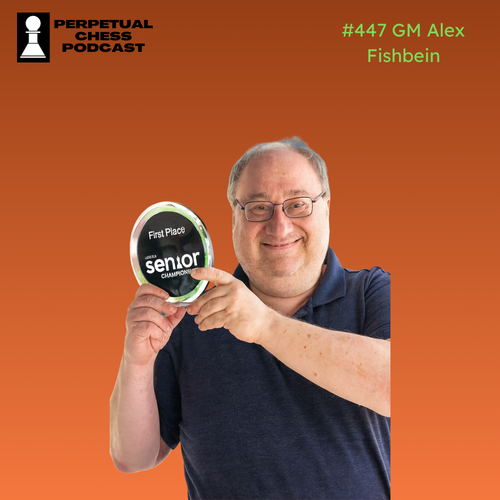 Listen to Episodes! — The Perpetual Chess Podcast
