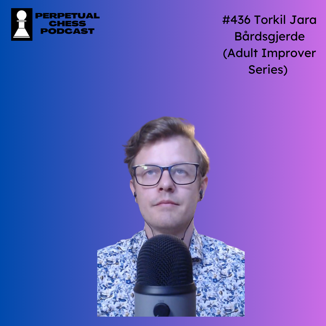 EP 436- Adult Improver Torkil Jara Bårdsgjerde on How Workplace Trash ...