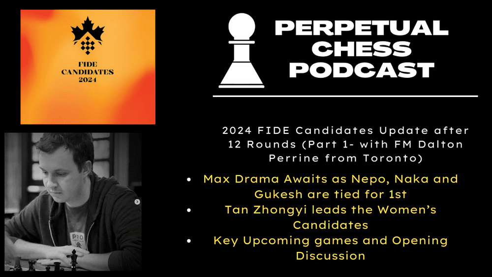 Listen to Episodes! — The Perpetual Chess Podcast