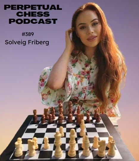 EP 389-Solveig Friberg (The Rookie Redhead)- A Recent Adult Beginner on ...