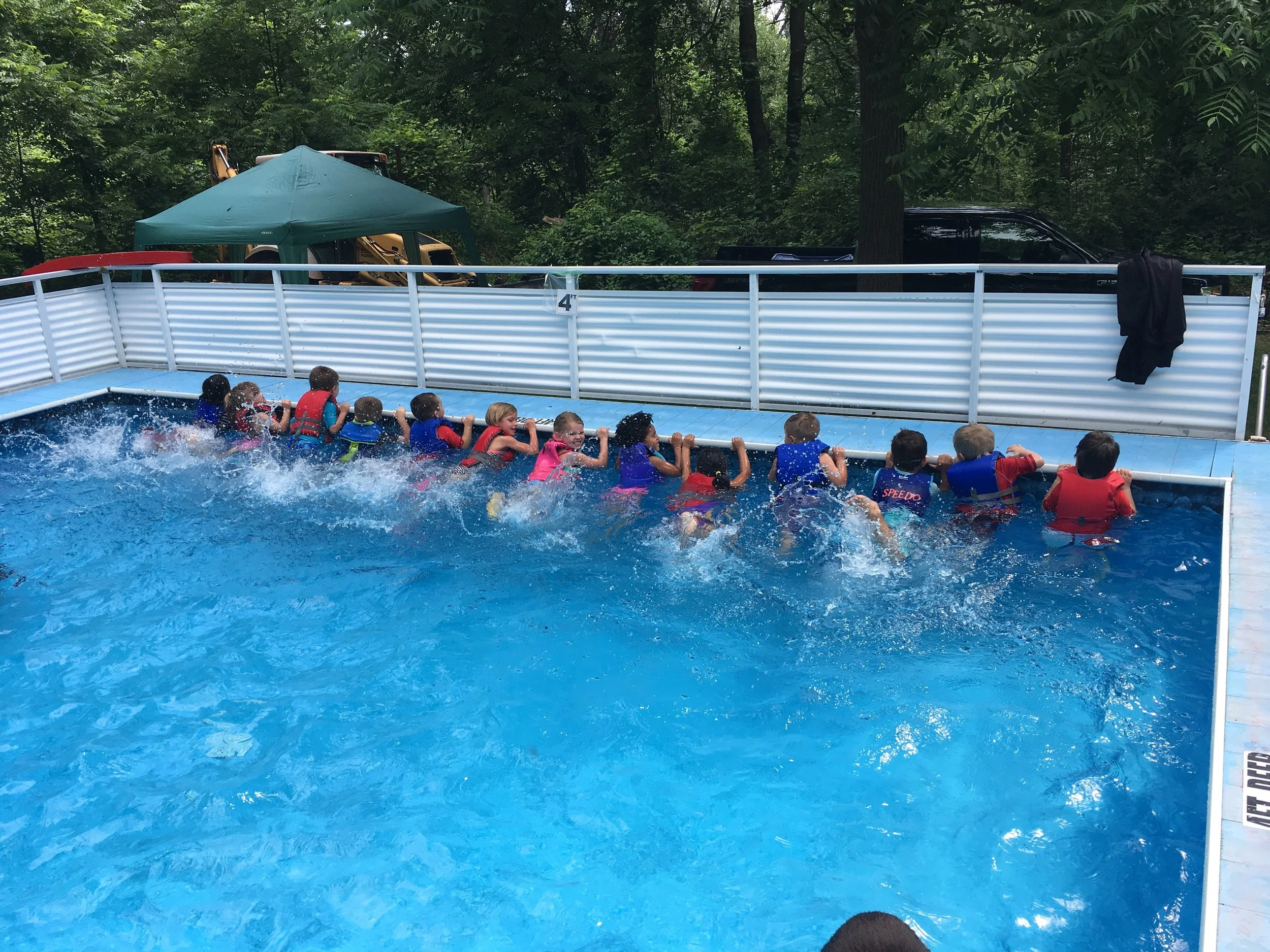 Classrooms — Four Seasons Child Care & Preschool