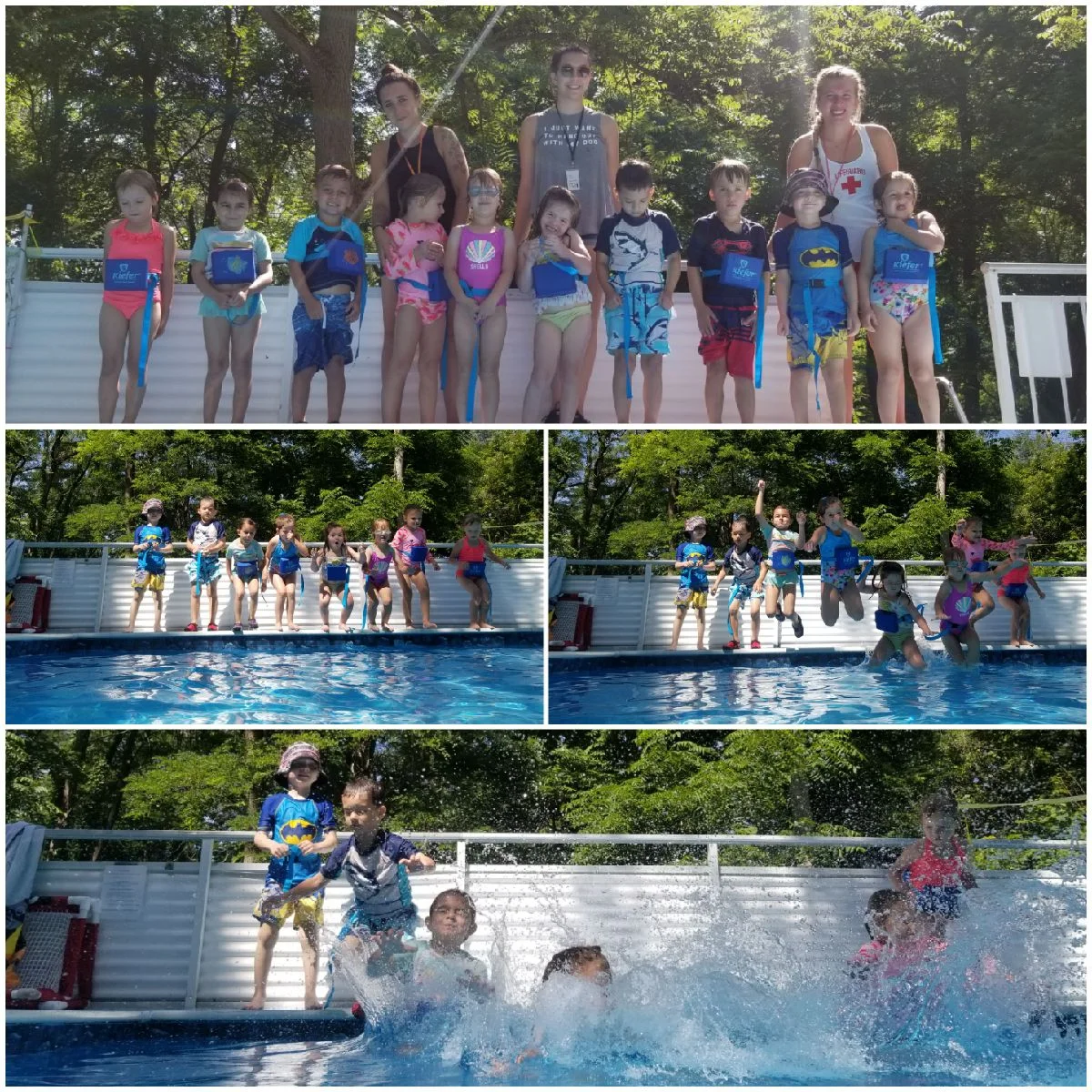 Summer Camp — Four Seasons Child Care & Preschool