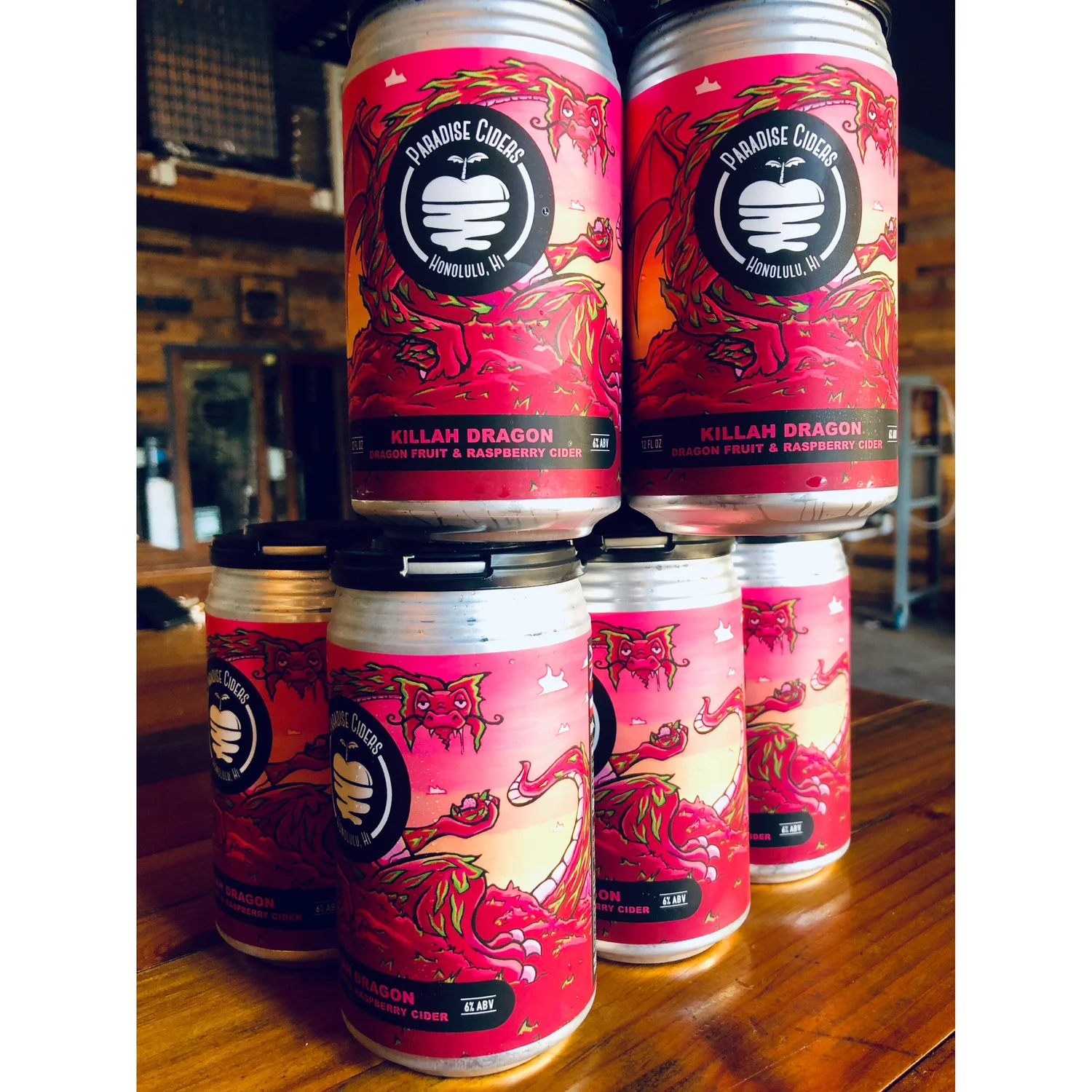 Paradise Ciders