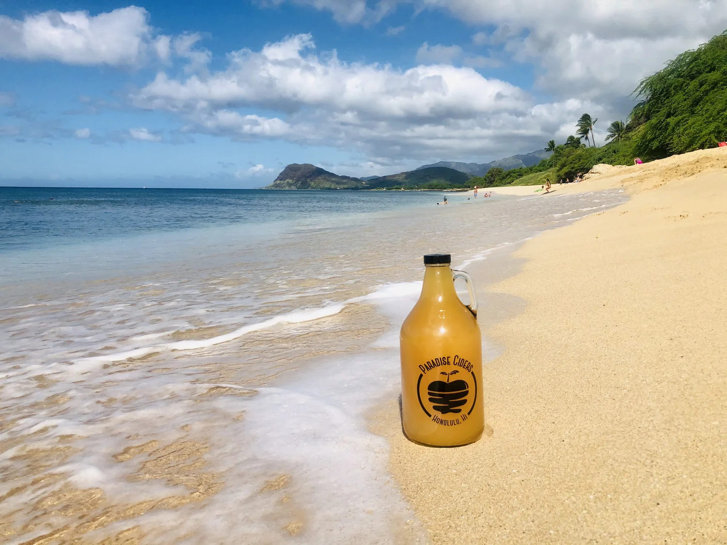Paradise Ciders